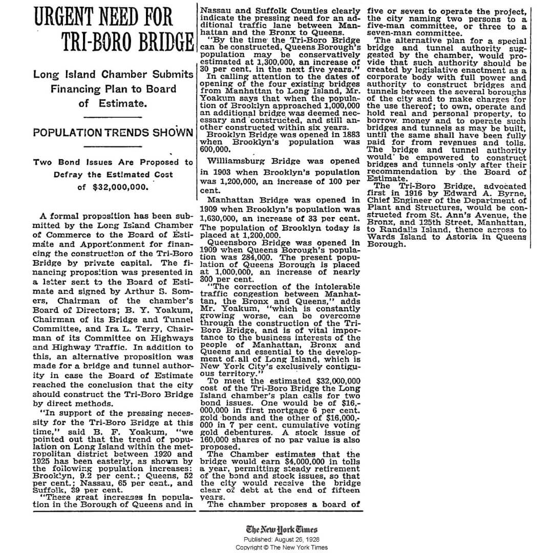 LIA Centennial 1926-2026 - Long Island Association, Inc.